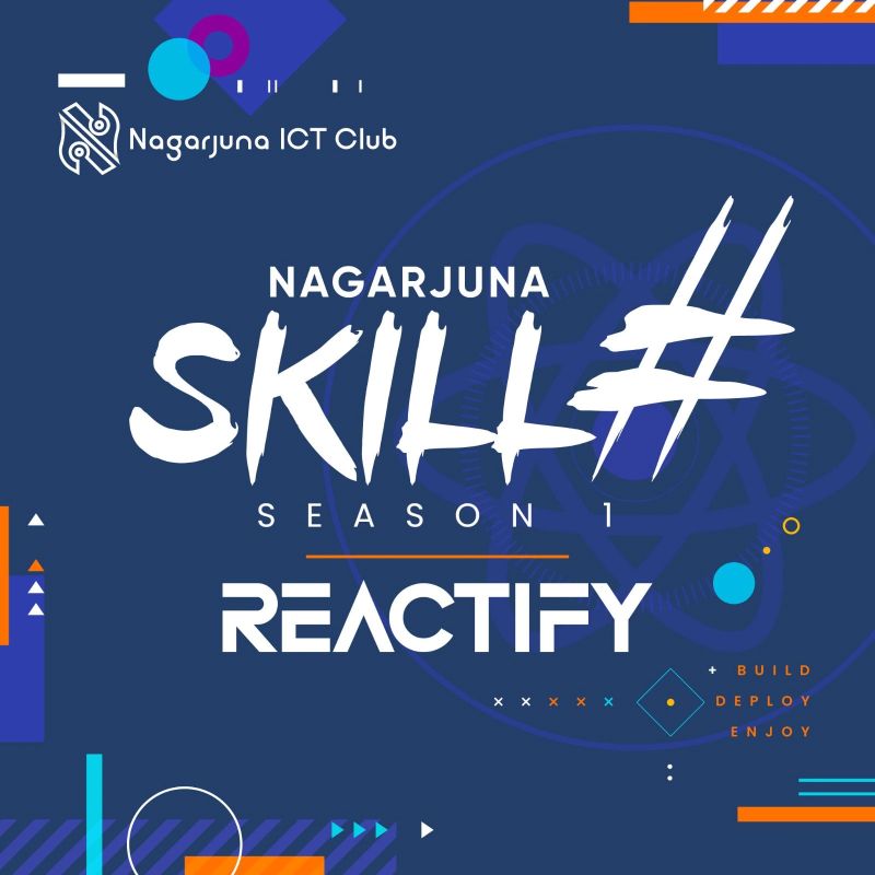 Nagarjuna ICT Club on LinkedIn: 🚀 Join Nagarjuna Skill#: Season 1 ... Nagarjuna ICT Club on LinkedIn: 🚀 Join Nagarjuna Skill#: Season 1 ...