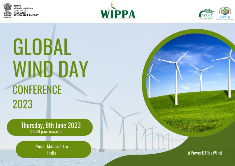 Parag Sharma on LinkedIn: #globalwindday Parag Sharma on LinkedIn: #globalwindday