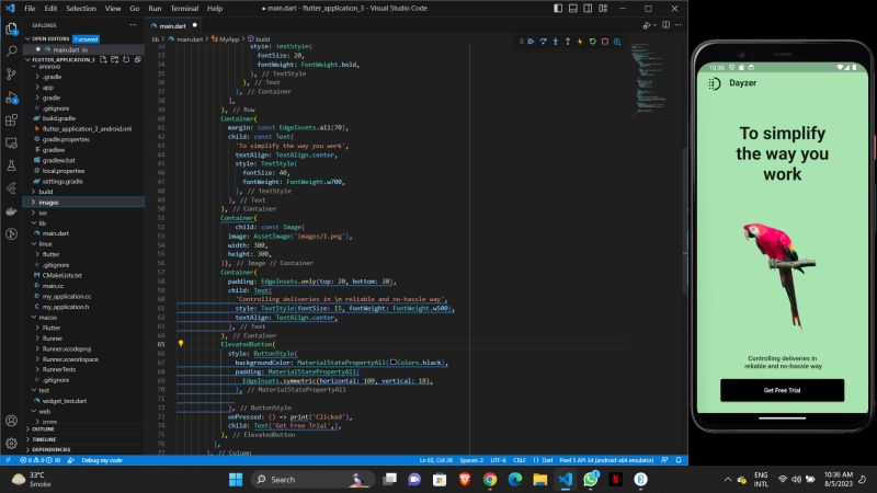 Flutter Gallery on LinkedIn: #fluttercommunity #flutterapp # ... Flutter Gallery on LinkedIn: #fluttercommunity #flutterapp # ...