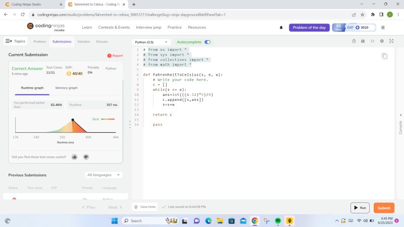 Ishan Ojha on LinkedIn: #day13 #ninjaslayground #codingninjasstudio # ... Ishan Ojha on LinkedIn: #day13 #ninjaslayground #codingninjasstudio # ...