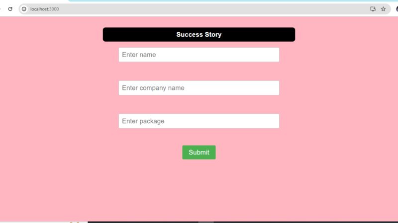 Komal Londhe on LinkedIn: #reactjs #mern #html #css #webdevelopment ... Komal Londhe on LinkedIn: #reactjs #mern #html #css #webdevelopment ...