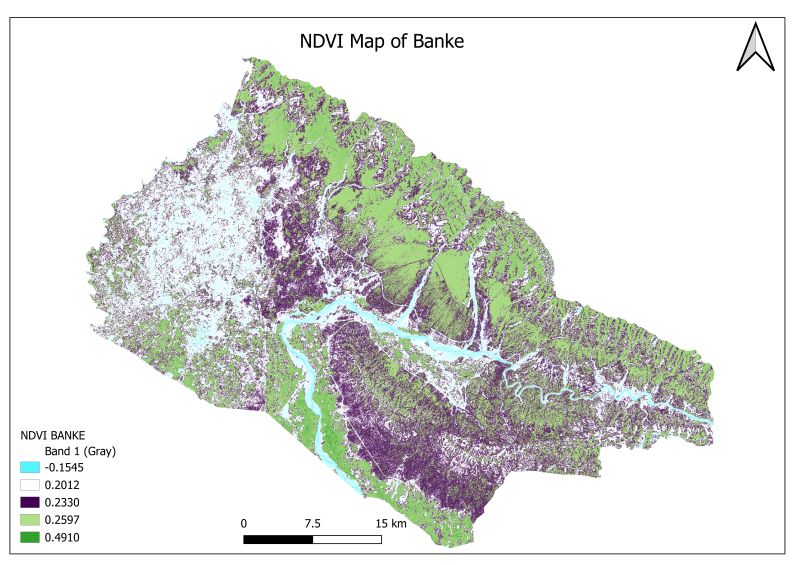 Adarsha Neupane on LinkedIn: #gis #qgis #ndvi #mapping #geospatialanalysis Adarsha Neupane on LinkedIn: #gis #qgis #ndvi #mapping #geospatialanalysis