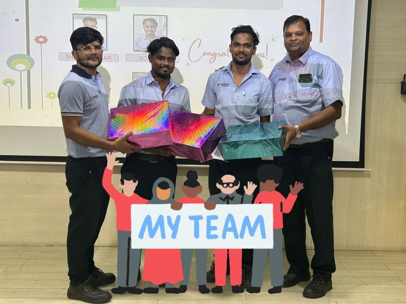 Ankit Kumar yadav on LinkedIn: #learning #improvement #scrap_reduction ... Ankit Kumar yadav on LinkedIn: #learning #improvement #scrap_reduction ...