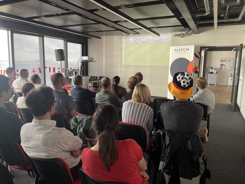 Siddhant Tomar on LinkedIn: #teamalstom #eurocup #teamviewing # ... Siddhant Tomar on LinkedIn: #teamalstom #eurocup #teamviewing # ...
