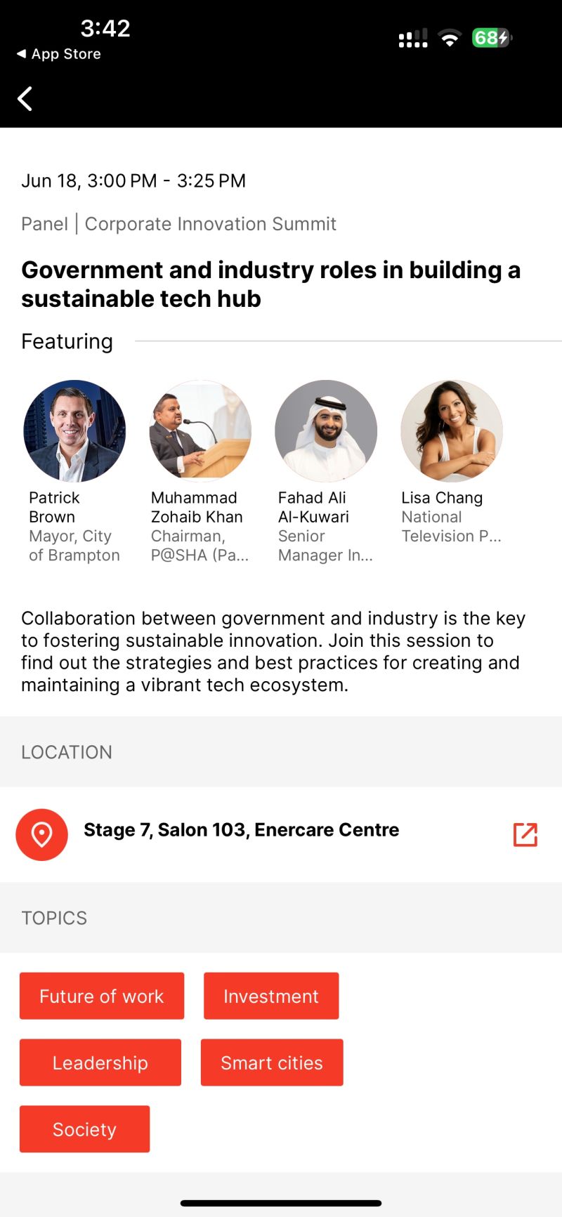 Muhammad Zohaib Khan on LinkedIn: See you Toronto tomorrow Muhammad Zohaib Khan on LinkedIn: See you Toronto tomorrow