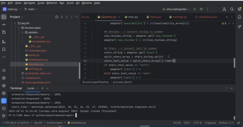 Muhammad Bilal Awan on LinkedIn: #100daysofpython #python #codestreak # ... Muhammad Bilal Awan on LinkedIn: #100daysofpython #python #codestreak # ...