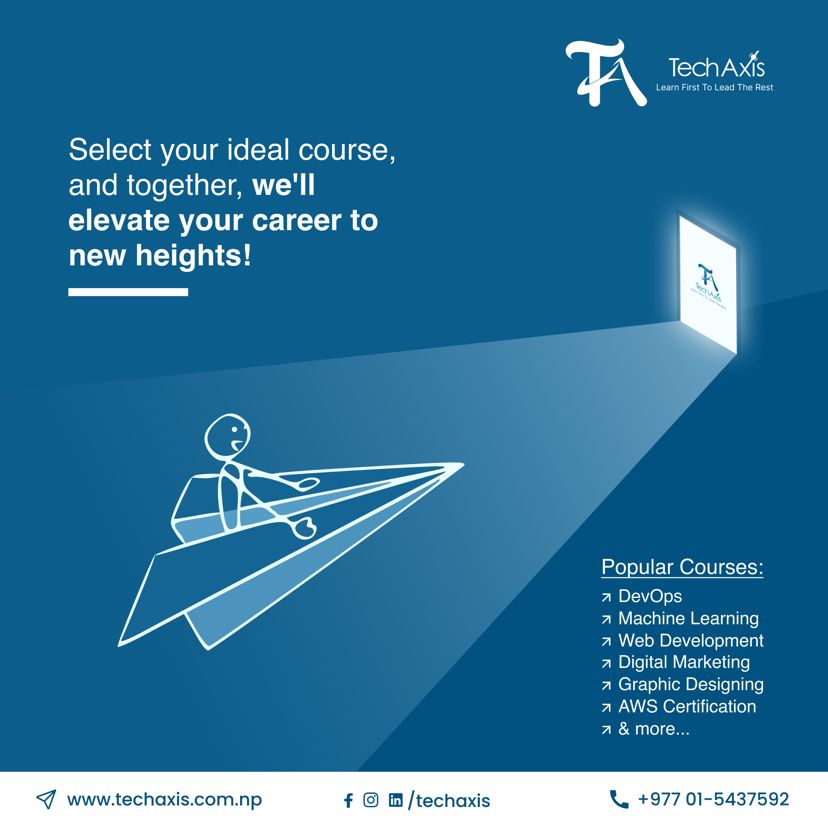 TechAxis on LinkedIn: #techaxis #techaxisacademy TechAxis on LinkedIn: #techaxis #techaxisacademy