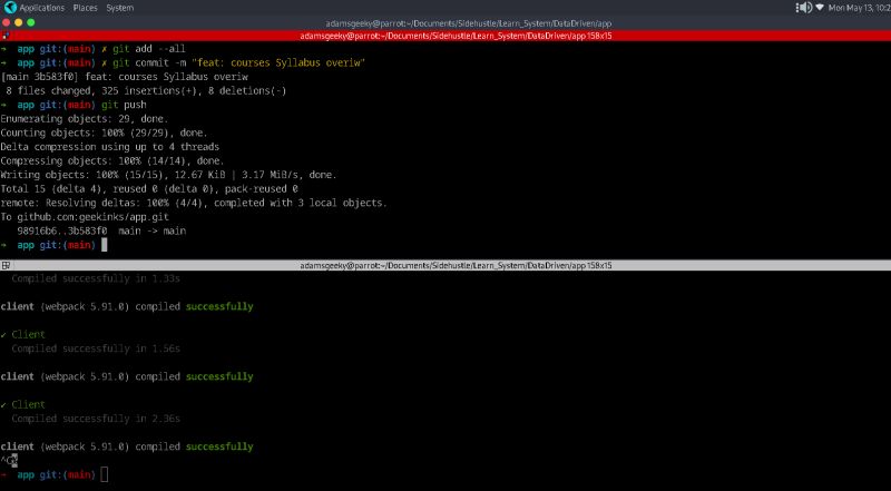 ADAMU MUHAMMAD MUHAMMAD on LinkedIn: #devops #automation #ci ADAMU MUHAMMAD MUHAMMAD on LinkedIn: #devops #automation #ci