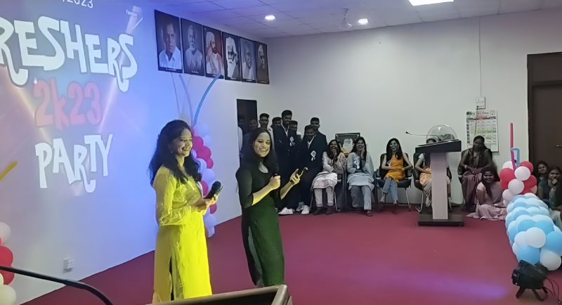 Shraddha Charegaonkar on LinkedIn: #freshersparty # ... Shraddha Charegaonkar on LinkedIn: #freshersparty # ...