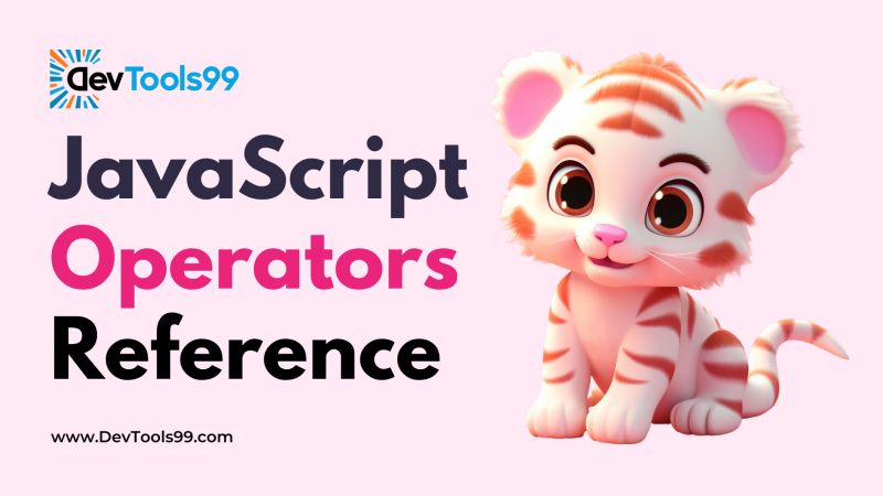 Suraj Bajracharya on LinkedIn: JavaScript Operators Reference Follow ... Suraj Bajracharya on LinkedIn: JavaScript Operators Reference Follow ...