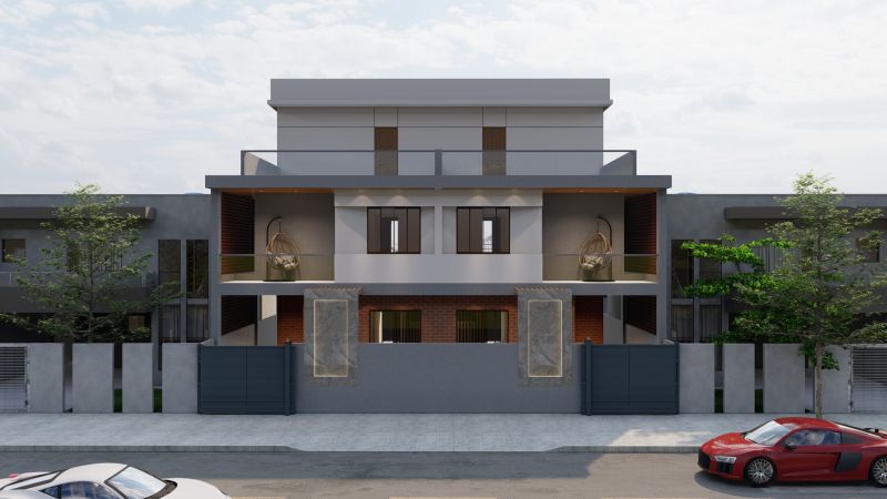 Darshan Kapadiya on LinkedIn: #duplexdesign #bungalowarchitecture # ... Darshan Kapadiya on LinkedIn: #duplexdesign #bungalowarchitecture # ...