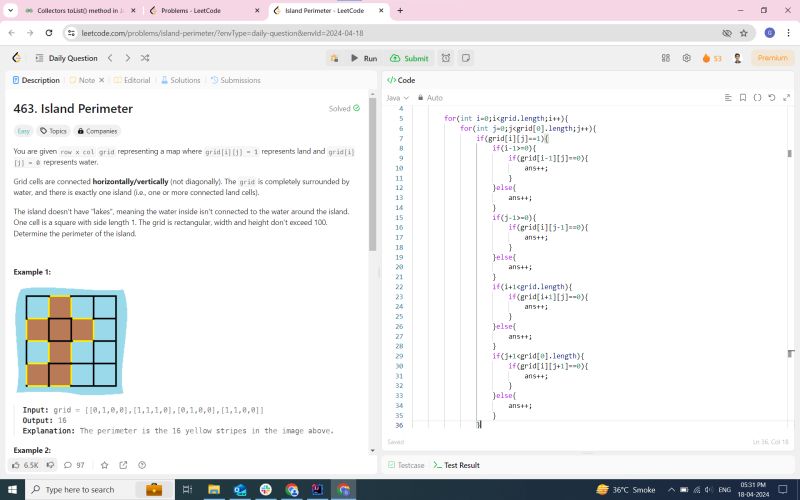 Gajendra Jangid on LinkedIn: #day125 #125daysofcode #dsa #java ... Gajendra Jangid on LinkedIn: #day125 #125daysofcode #dsa #java ...