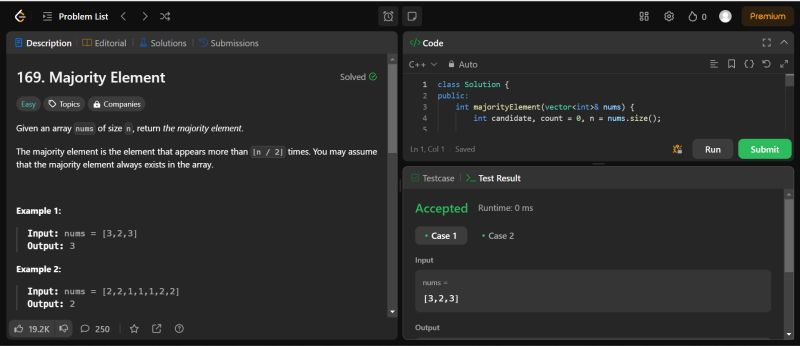 Vidushi Sharma on LinkedIn: #dsa #c #100daysofcode #codingchallenge # ... Vidushi Sharma on LinkedIn: #dsa #c #100daysofcode #codingchallenge # ...