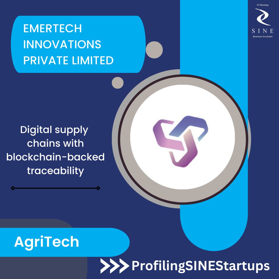 Society for Innovation & Entrepreneurship -SINE IIT Bombay on LinkedIn ... Society for Innovation & Entrepreneurship -SINE IIT Bombay on LinkedIn ...