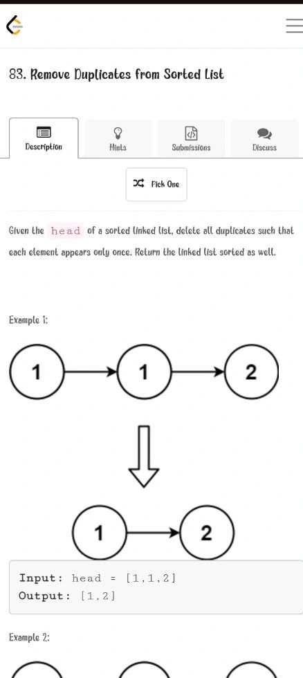 Pratiksha Pandey on LinkedIn: #javadsachallenge #leetcode #leetcode # ... Pratiksha Pandey on LinkedIn: #javadsachallenge #leetcode #leetcode # ...