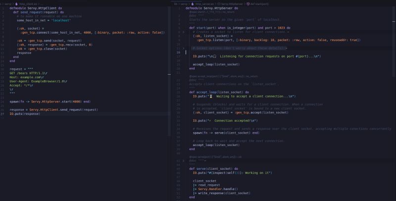Ariel Arzamendia on LinkedIn: #learning #elixir #erlang Ariel Arzamendia on LinkedIn: #learning #elixir #erlang