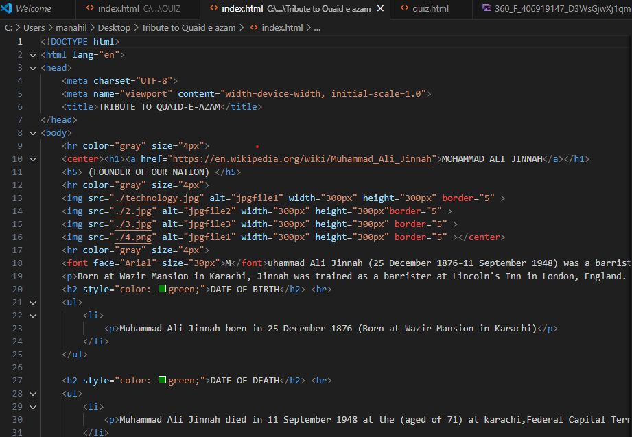 Manahil Muhammad Abid on LinkedIn: #smit #webdeveloper #itcourse #saylani Manahil Muhammad Abid on LinkedIn: #smit #webdeveloper #itcourse #saylani