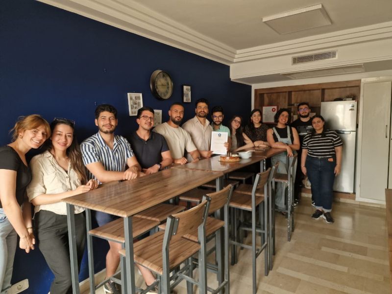 Mohamed Maatoug on LinkedIn: #farewell #gratitude #teamspirit # ... Mohamed Maatoug on LinkedIn: #farewell #gratitude #teamspirit # ...