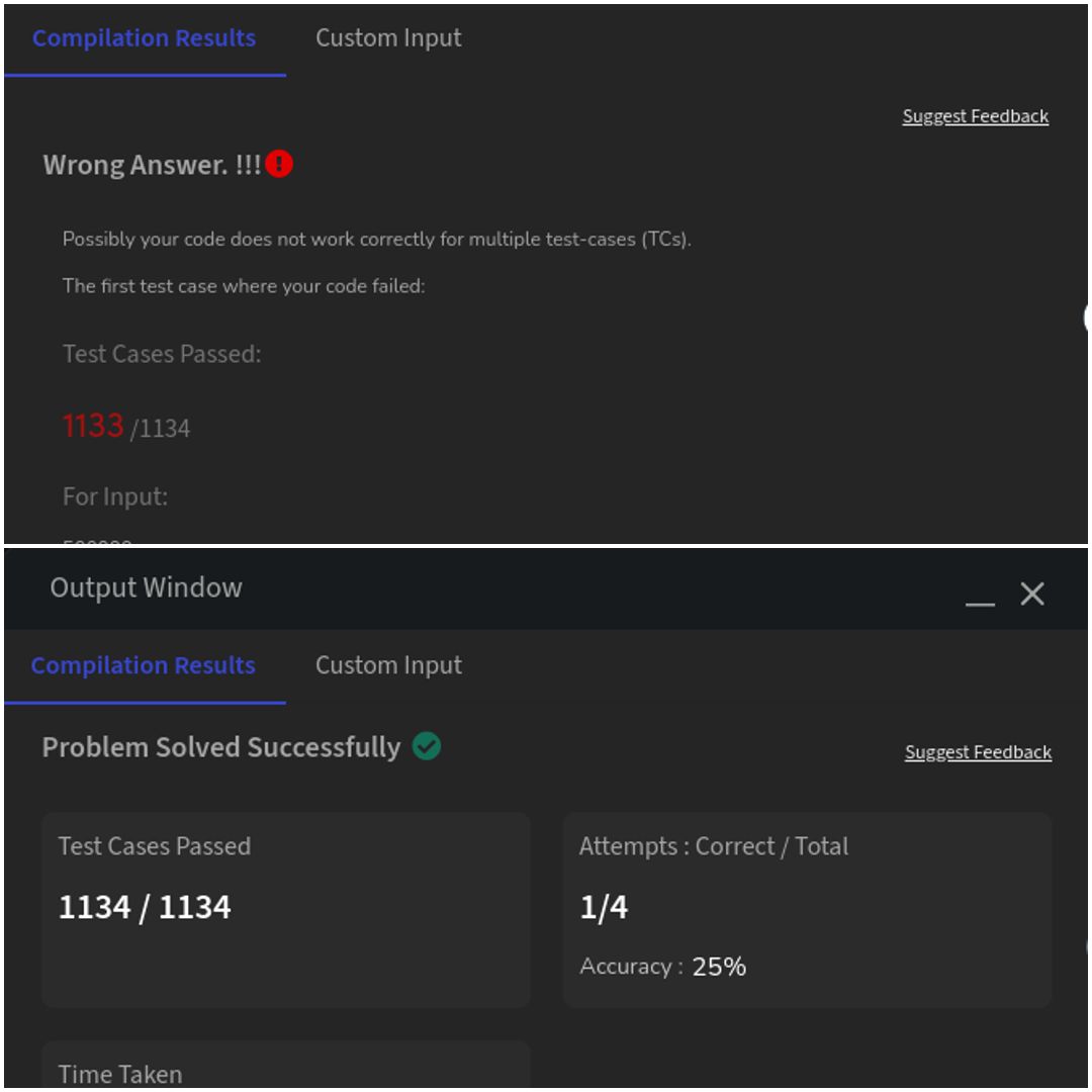 Krushna Nagare on LinkedIn: #dsa #90daysofcode #dsa #codingchallenge # ... Krushna Nagare on LinkedIn: #dsa #90daysofcode #dsa #codingchallenge # ...