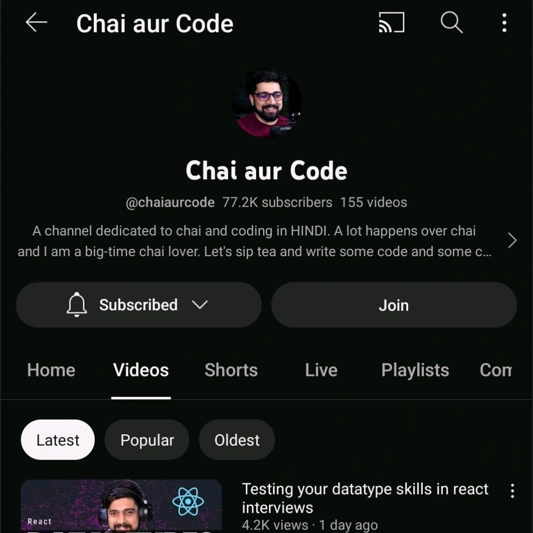 Roshan Paste on LinkedIn: Guys if you want to learn JavaScript or React ... Roshan Paste on LinkedIn: Guys if you want to learn JavaScript or React ...