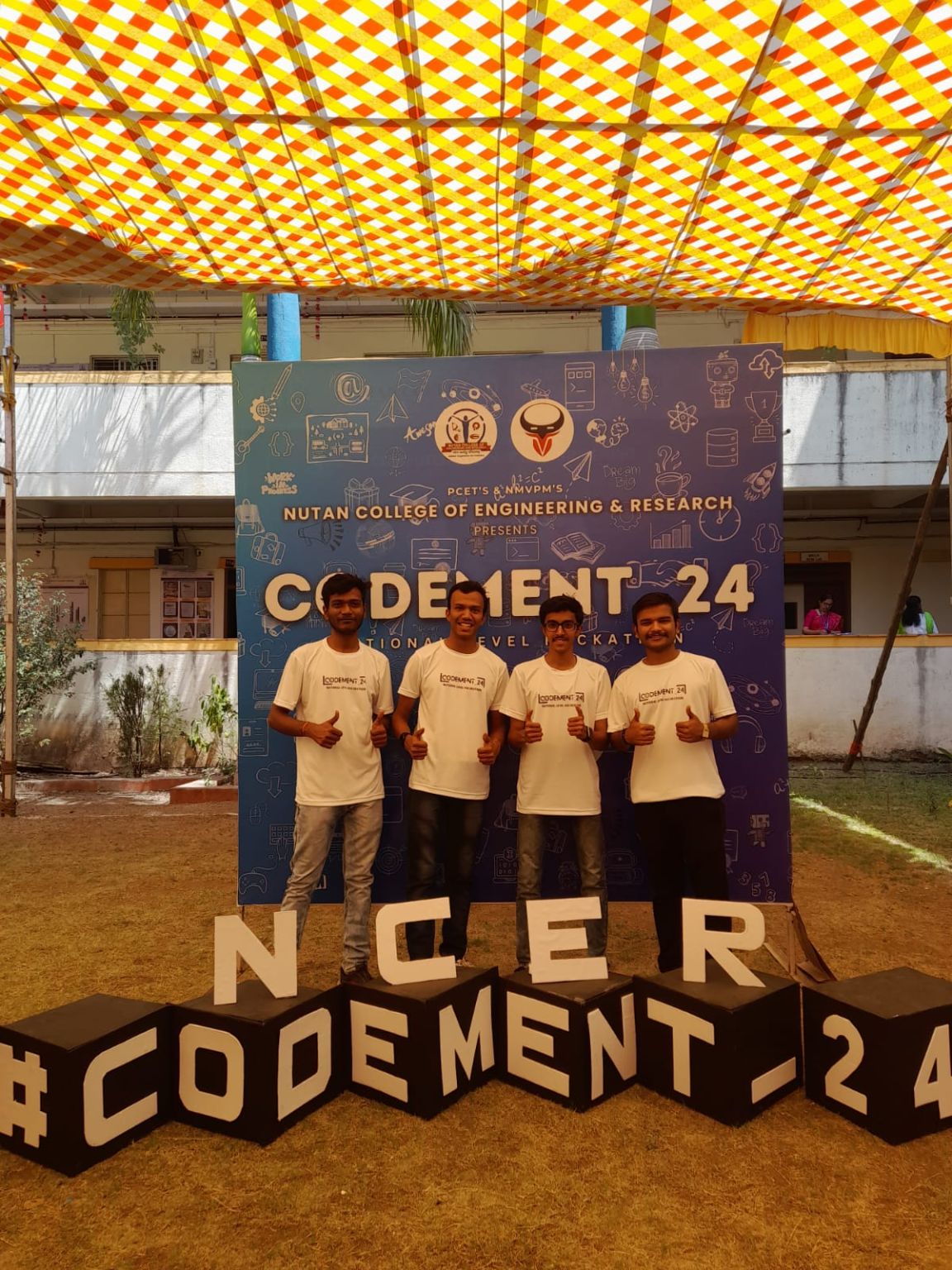 Atharv Telang on LinkedIn: #hackathon #innovation #techcommunity # ... Atharv Telang on LinkedIn: #hackathon #innovation #techcommunity # ...