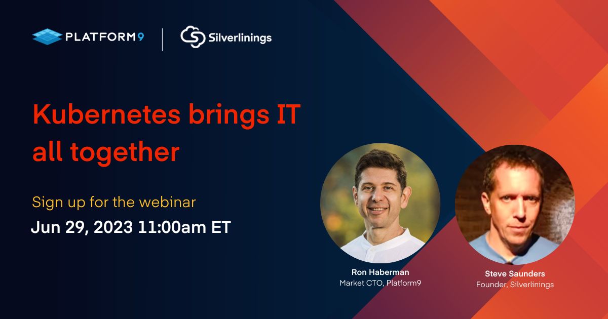 Platform9 on LinkedIn: #vms #microservices #containers #kubernetes # ... Platform9 on LinkedIn: #vms #microservices #containers #kubernetes # ...