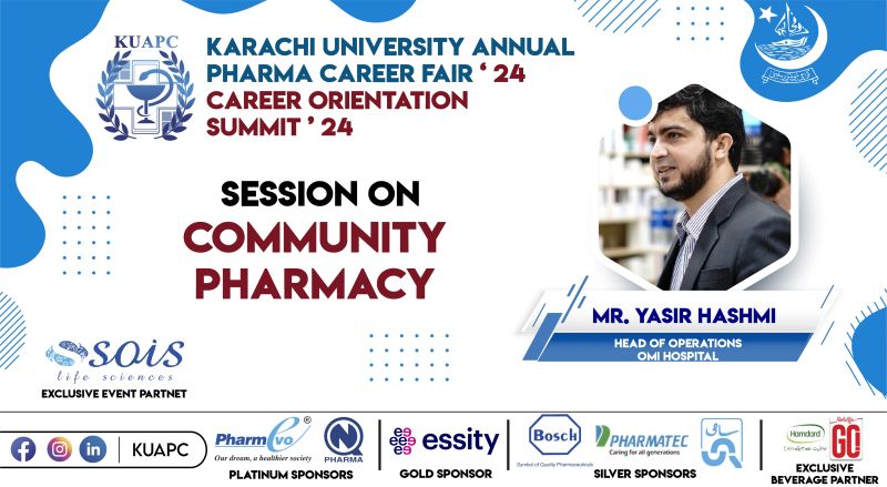 KUAPC Karachi University Annual Pharma Career Fair on LinkedIn: #kuapc ... KUAPC Karachi University Annual Pharma Career Fair on LinkedIn: #kuapc ...
