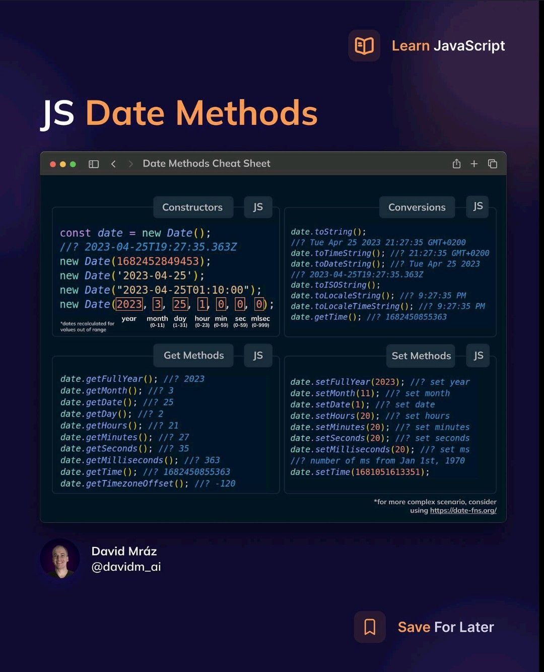 Saidi Ahmed on LinkedIn: #javascript #javascript #tips #tricks # ... Saidi Ahmed on LinkedIn: #javascript #javascript #tips #tricks # ...