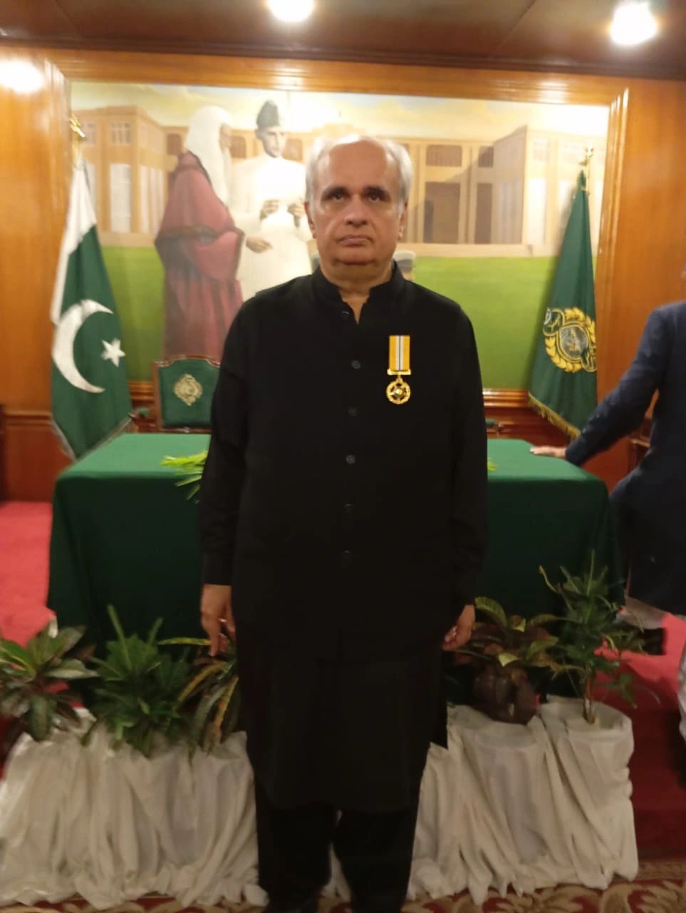 Syed Aleez Hassan on LinkedIn: Congratulations sir Zia Khan on ... Syed Aleez Hassan on LinkedIn: Congratulations sir Zia Khan on ...