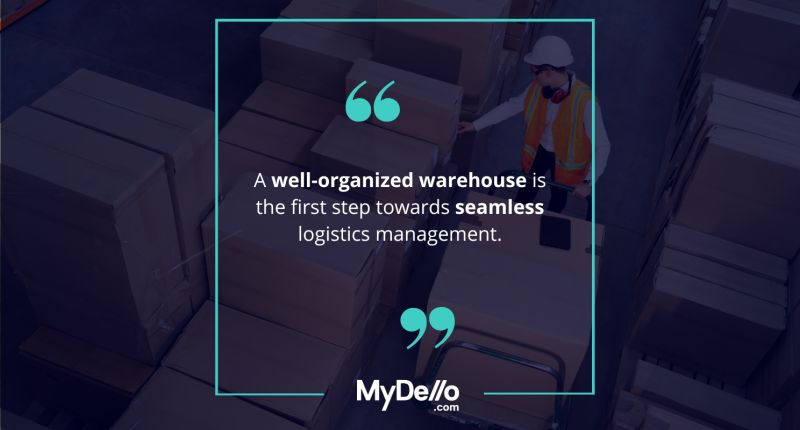 MyDello on LinkedIn: #warehousewisdom MyDello on LinkedIn: #warehousewisdom