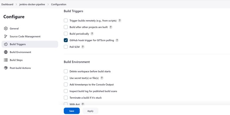 Aditya Joshi on LinkedIn: #devops #ci #jenkins #github #automation Aditya Joshi on LinkedIn: #devops #ci #jenkins #github #automation