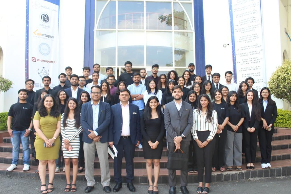 Shivansh Vishwakarma on LinkedIn: Huge shoutout to the NLIU CLT team ... Shivansh Vishwakarma on LinkedIn: Huge shoutout to the NLIU CLT team ...