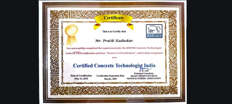 Pratik Kaduskar on LinkedIn: Hello connection, I am happy to share that ... Pratik Kaduskar on LinkedIn: Hello connection, I am happy to share that ...