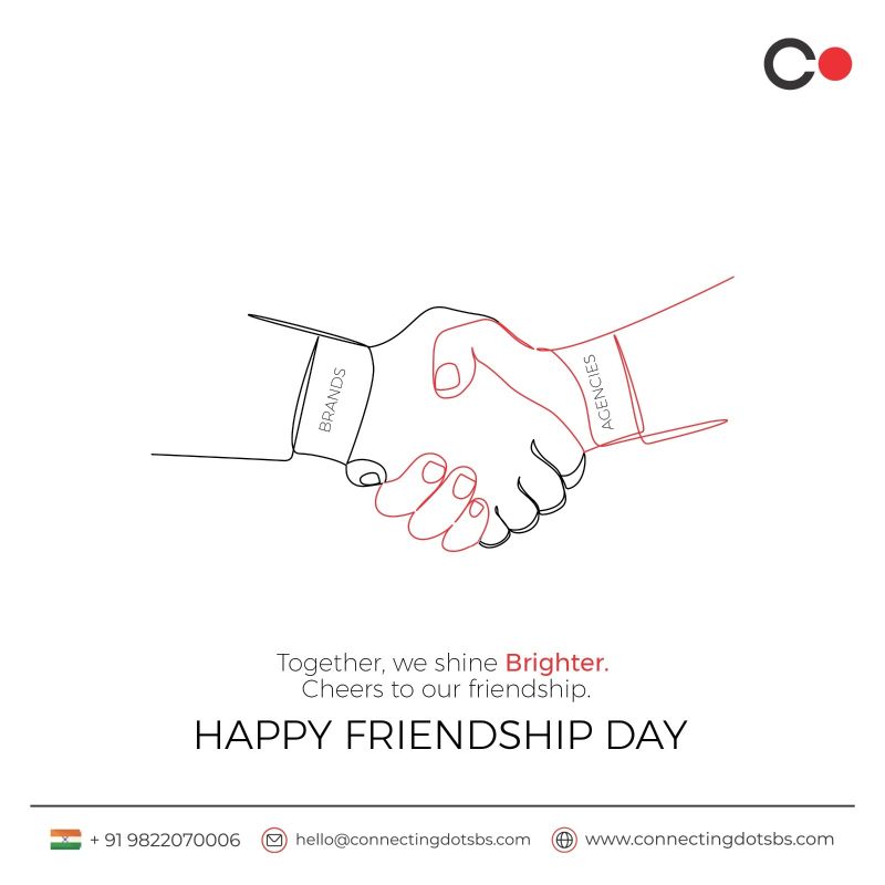 Connecting Dots on LinkedIn: Happy Friendship Day ! Mayel Gharanei ... Connecting Dots on LinkedIn: Happy Friendship Day ! Mayel Gharanei ...