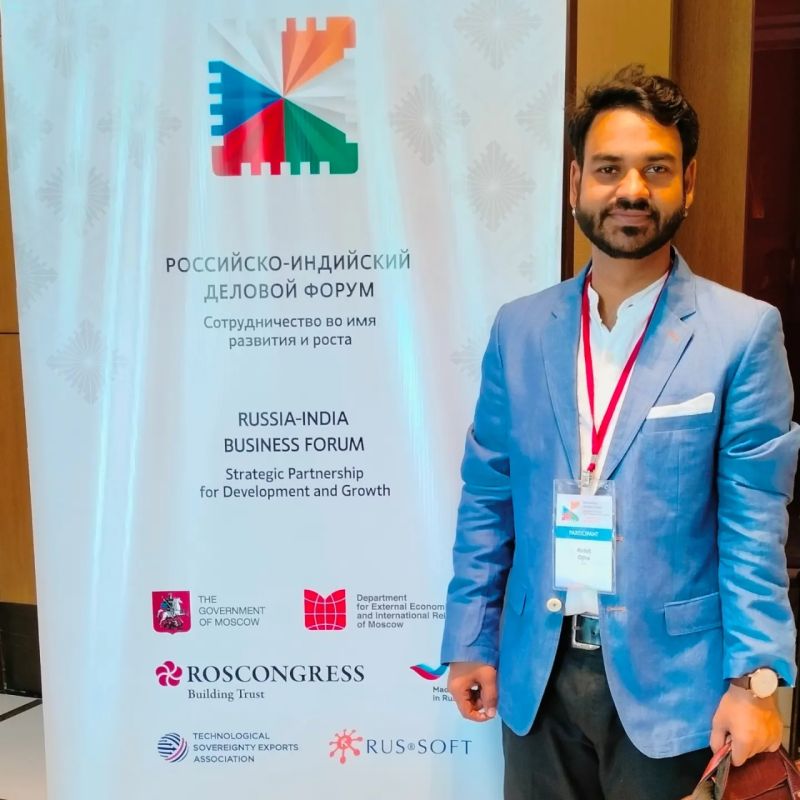 Rohit Ojha on LinkedIn: #business #growth #india #development #thankyou ... Rohit Ojha on LinkedIn: #business #growth #india #development #thankyou ...