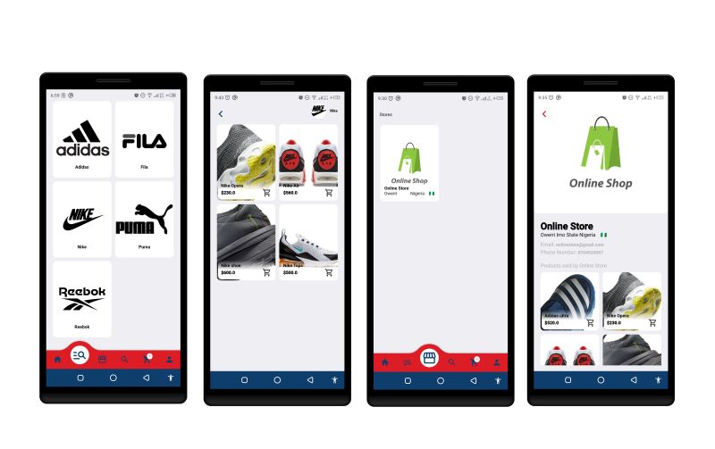 Atuoha Anthony on LinkedIn: #flutter #dart #firebase #mobiledevelopment Atuoha Anthony on LinkedIn: #flutter #dart #firebase #mobiledevelopment