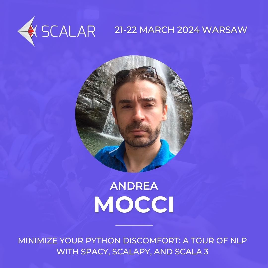 Scalar Conference on LinkedIn: #scalarconf Scalar Conference on LinkedIn: #scalarconf