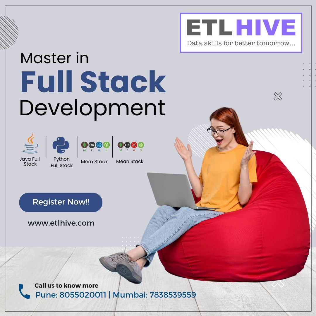 ETLHive on LinkedIn: #fullstackdevelopment #java #python #mern #mean # ... ETLHive on LinkedIn: #fullstackdevelopment #java #python #mern #mean # ...