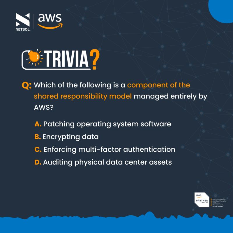 NETSOL Cloud Services on LinkedIn: #aws #encryption # ... NETSOL Cloud Services on LinkedIn: #aws #encryption # ...