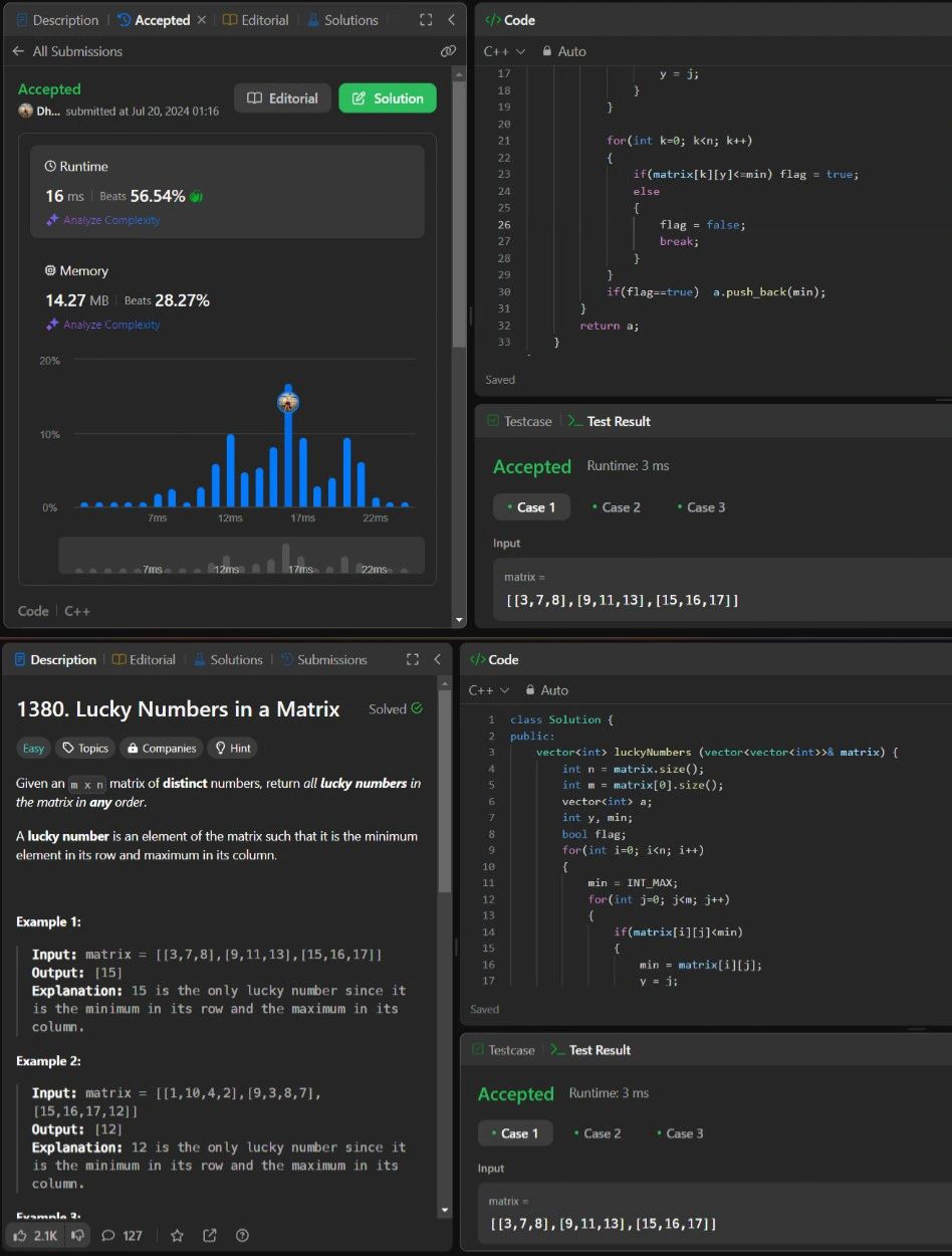 Dhruv Gupta on LinkedIn: #100daysofcode #dsa #cpp #leetcode # ... Dhruv Gupta on LinkedIn: #100daysofcode #dsa #cpp #leetcode # ...