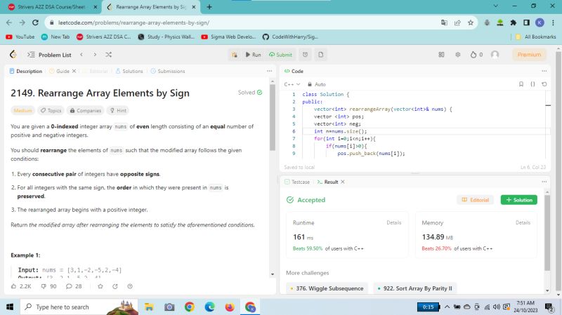 Kalki Dang on LinkedIn: #dsa #datastructures #algorithms Kalki Dang on LinkedIn: #dsa #datastructures #algorithms