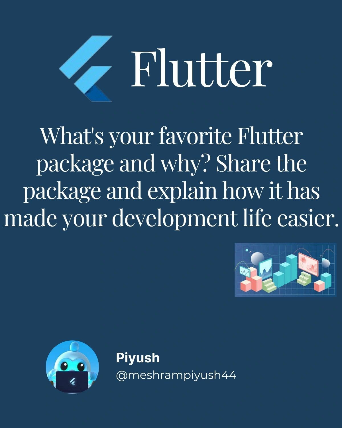 Piyush Meshram on LinkedIn: #flutter #dart #flutter #developer #backend ... Piyush Meshram on LinkedIn: #flutter #dart #flutter #developer #backend ...