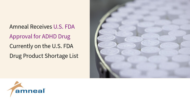 Amneal Pharmaceuticals on LinkedIn: Amneal Receives U.S. FDA Approval ... Amneal Pharmaceuticals on LinkedIn: Amneal Receives U.S. FDA Approval ...