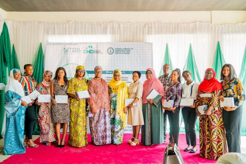 NITDA Nigeria on LinkedIn: The National Information Technology ... NITDA Nigeria on LinkedIn: The National Information Technology ...