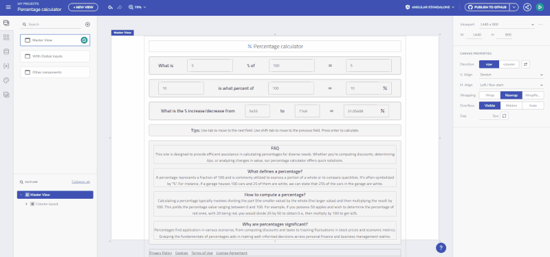 App Builder on LinkedIn: #twowaydatabinding App Builder on LinkedIn: #twowaydatabinding
