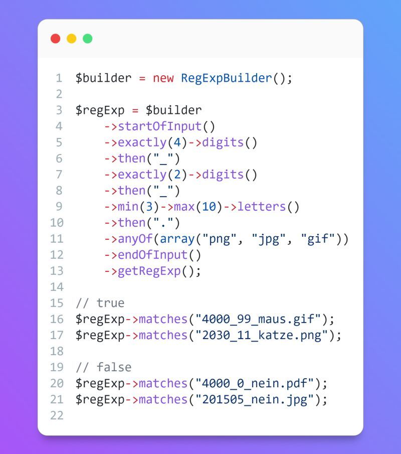 Mitesh Viras on LinkedIn: #php #regexpbuilder #regex #programming # ... Mitesh Viras on LinkedIn: #php #regexpbuilder #regex #programming # ...
