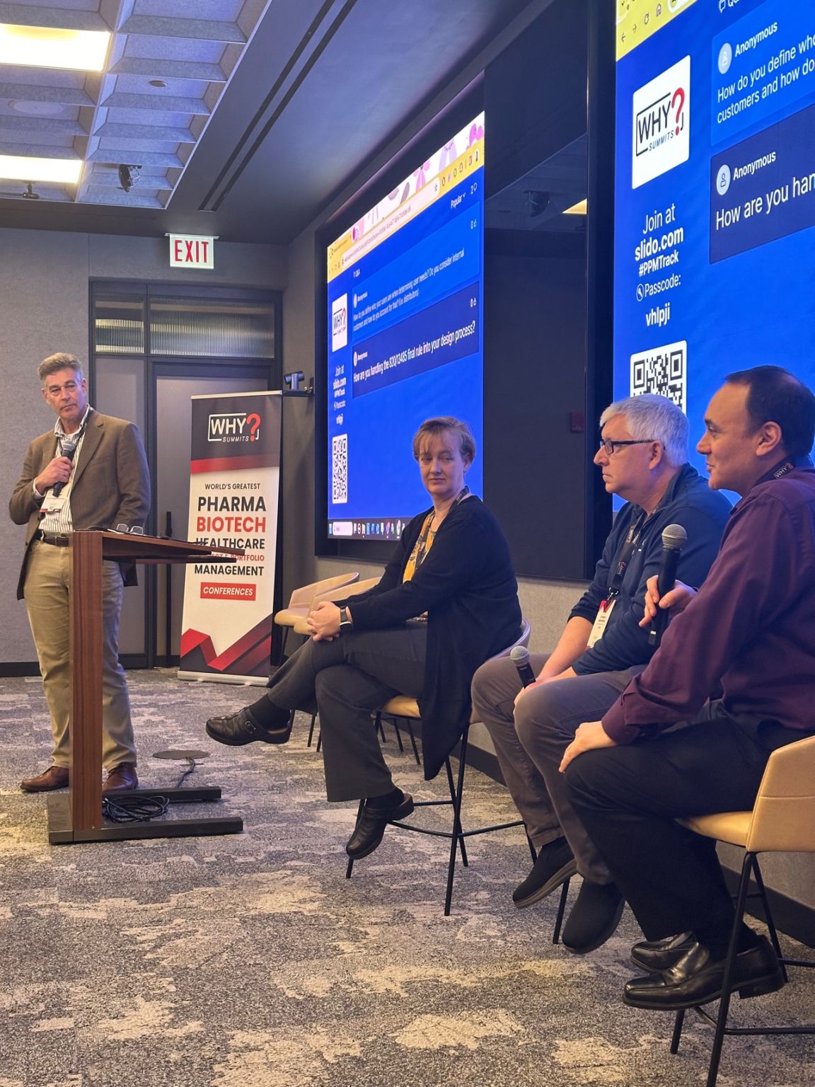 Why Summits on LinkedIn: #medtechsummit #whysummits #ppm # ... Why Summits on LinkedIn: #medtechsummit #whysummits #ppm # ...
