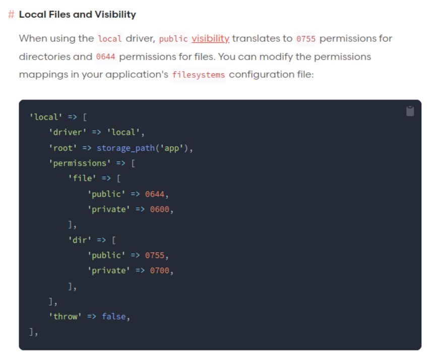 Aramayis Mirzoyan on LinkedIn: #laravel #php #backend #tip #readlaraveldocs Aramayis Mirzoyan on LinkedIn: #laravel #php #backend #tip #readlaraveldocs