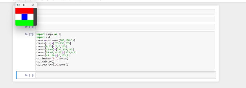 GAURAV KUMAR on LinkedIn: NumPy Image Creation 🖼️🐍 Using NumPy, create ... GAURAV KUMAR on LinkedIn: NumPy Image Creation 🖼️🐍 Using NumPy, create ...