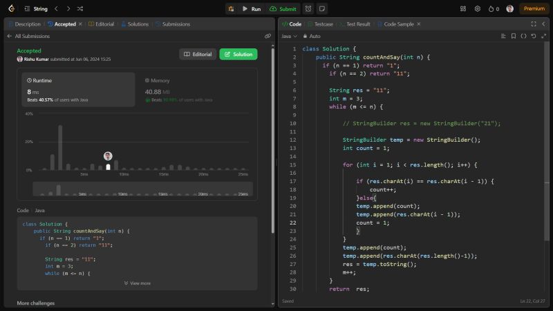 Rishu Kumar on LinkedIn: #leetcode #codingjourney #algorithms # ... Rishu Kumar on LinkedIn: #leetcode #codingjourney #algorithms # ...